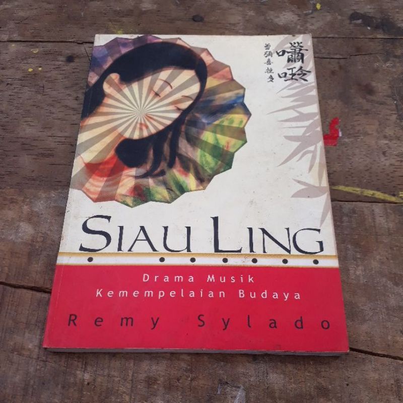 Jual buku siau ling drama musik kemempelaian budaya original | Shopee Indonesia