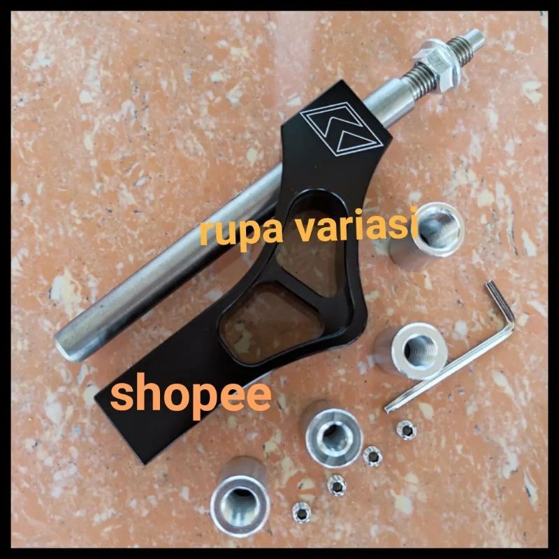Jual tuas kepala knop knob + tiang stik gigi tuas persneling Mobil ...