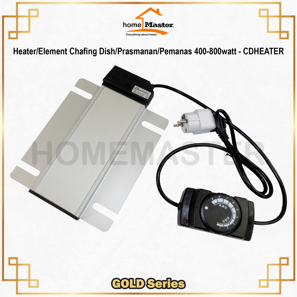 Jual Homemaster Heater/Element Chafing Dish/Prasmanan/Pemanas 400 ...