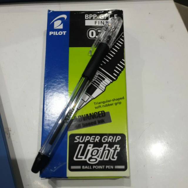 Jual PILOT PENA BPP-GPL-F 0.7MM | Shopee Indonesia