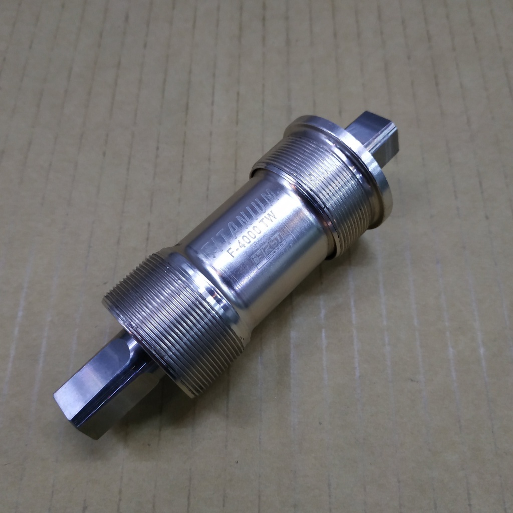 Jual BB Kotak Sepeda First Titanium Sealed Bearing Original | Shopee ...