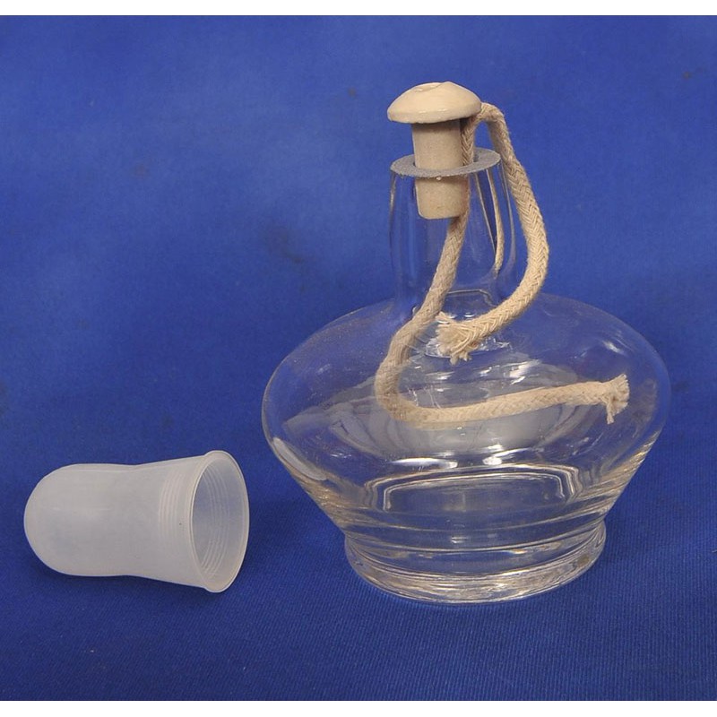 Jual pembakar spirtus 250 ml ( bunsen ) alkohol lamp | Shopee Indonesia