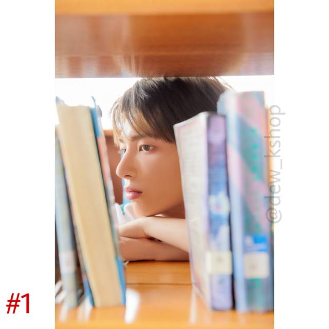 Jual POSTER TXT - The Dream Chapter: MAGIC - Concept Photo 'Sanctuary ...