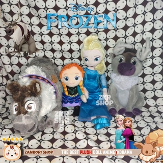 Jual BONEKA FROZEN ORIGINAL D1SNEY (SVEN/ RUSA FROZEN) | Shopee Indonesia