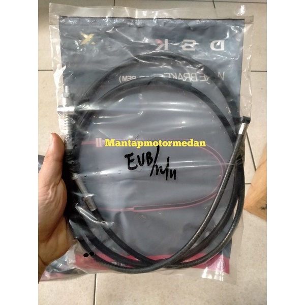 Jual Kabel Cable Tali Rem Suzuki Spin Skywave Skydrive Hayate Nex ...