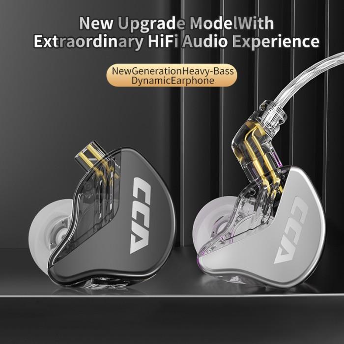 Jual CCA CRA+ CCA CRA Plus in ear monitor alternative kz zsn pro x kz ...