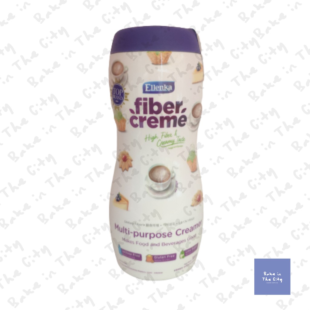 Jual Creamer Ellenka Fiber Creme - 168gr | Shopee Indonesia