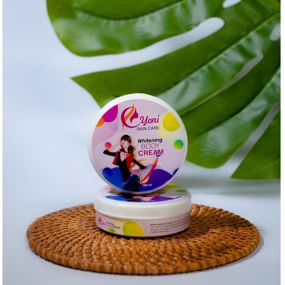 Jual LIVI - Yoni Whitening Body Cream 100g | Shopee Indonesia