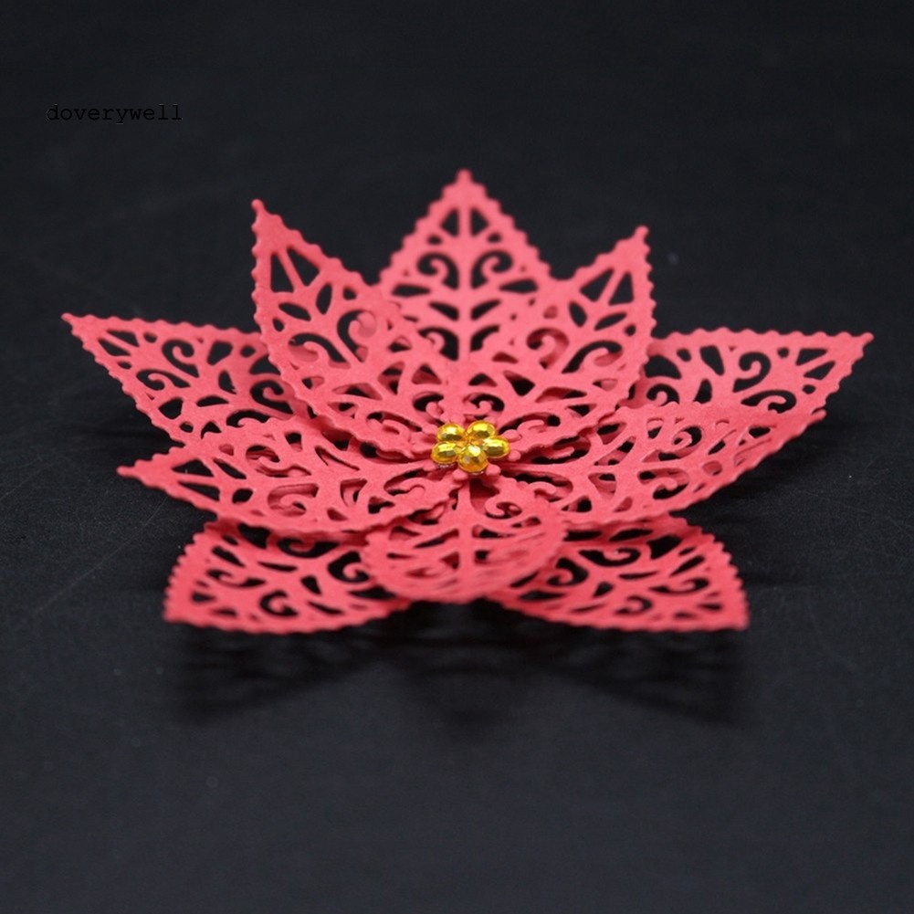 Jual Bentuk Bunga #166A Scrapbook Papercut Paper craft Kerajinan kertas ...