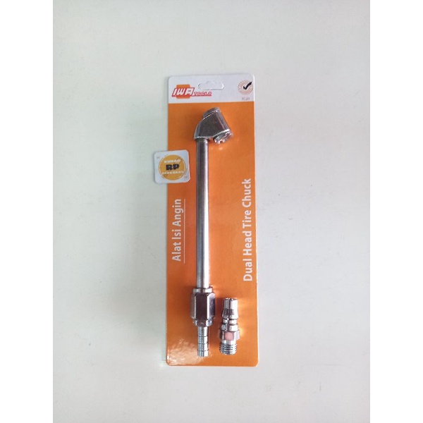 Jual IWA air chuck isi angin tire chuck kopler nepel | Shopee Indonesia