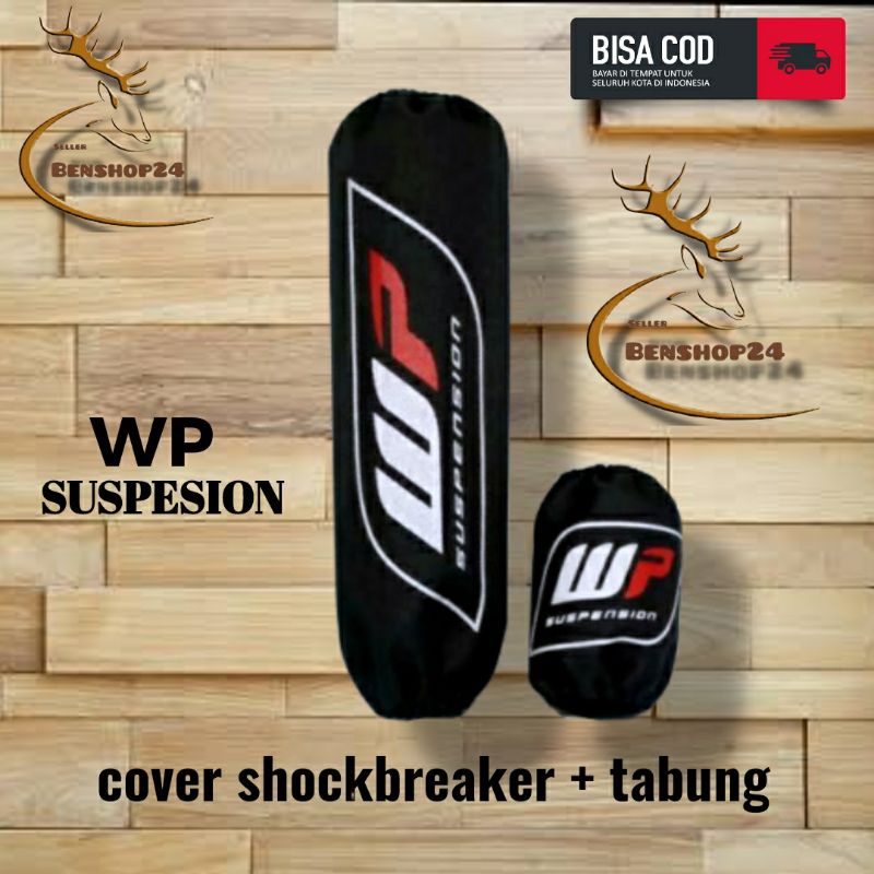 Jual ( 1 cover shock+1 cover tabung ) 1 SET SARUNG SHOCK COVER ...