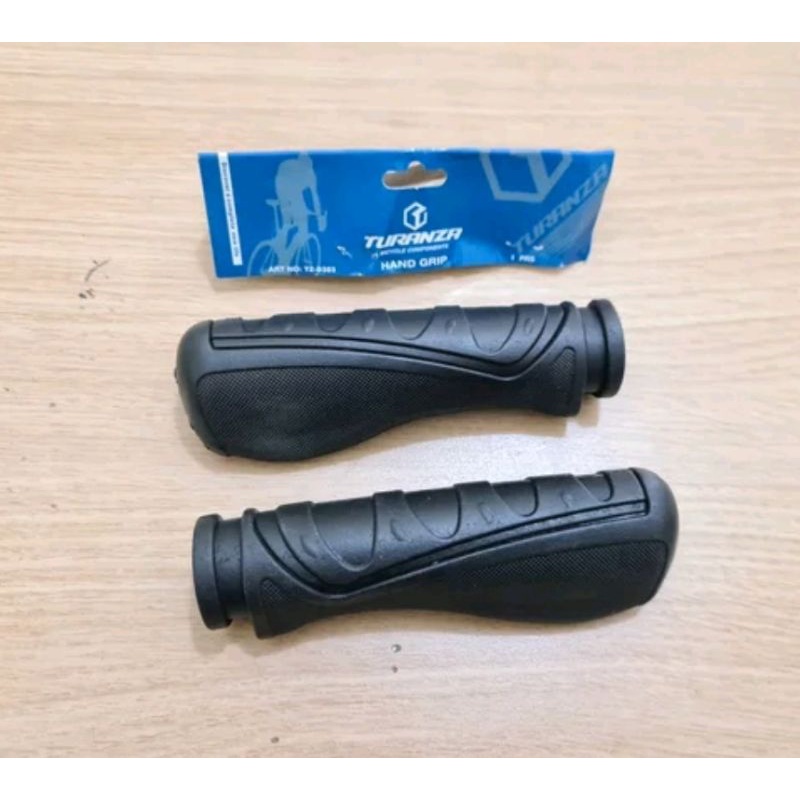 Jual Karet Handgrip Hand Grip Hanfat Stang Handlebar Sepeda Merk ...