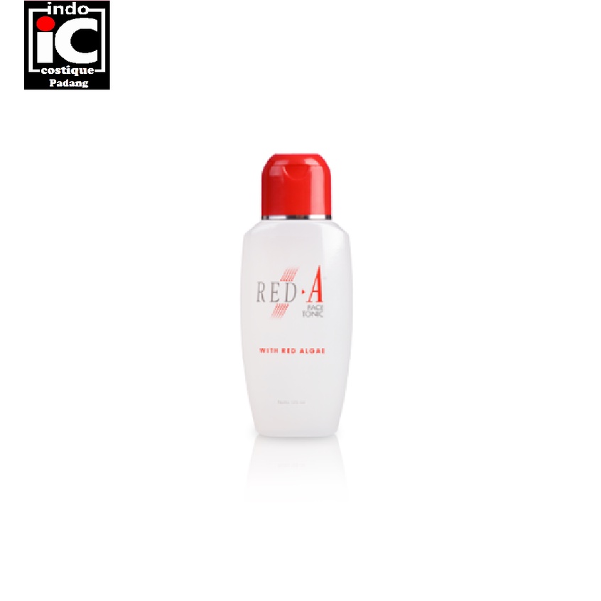 Jual Red-A Face Tonic 125ml | Shopee Indonesia