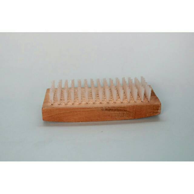 Jual Sikat kayu sikat baju karpet lantai motor serbaguna Original/SIKAT ...