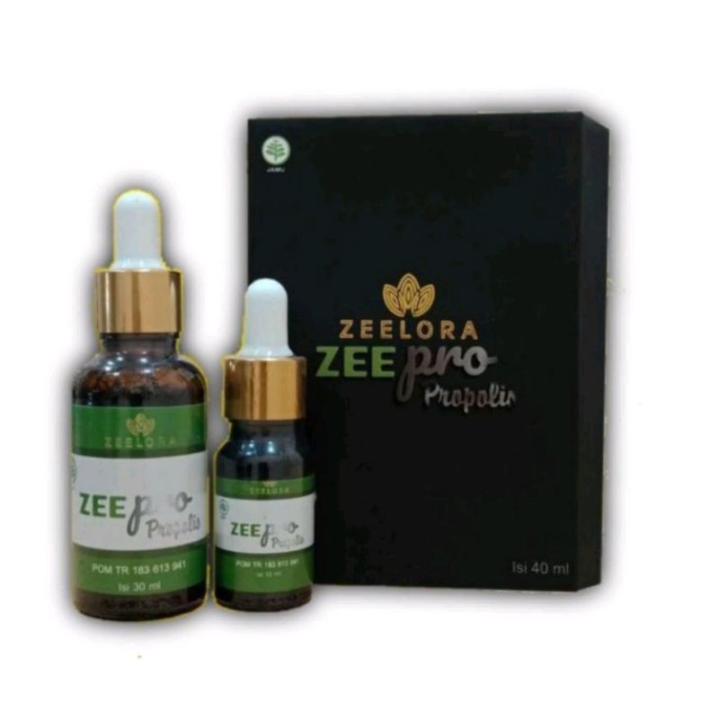 Jual [Dijamin Original] Zeepro Zeelora Propolis Original | Shopee Indonesia