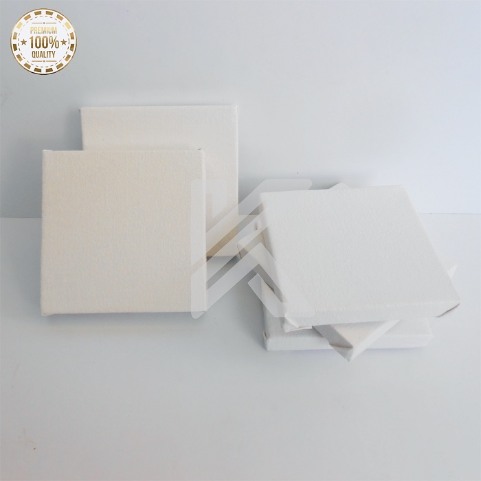 Jual Kanvas Lukis Mini 10x10 cm Murah | Shopee Indonesia