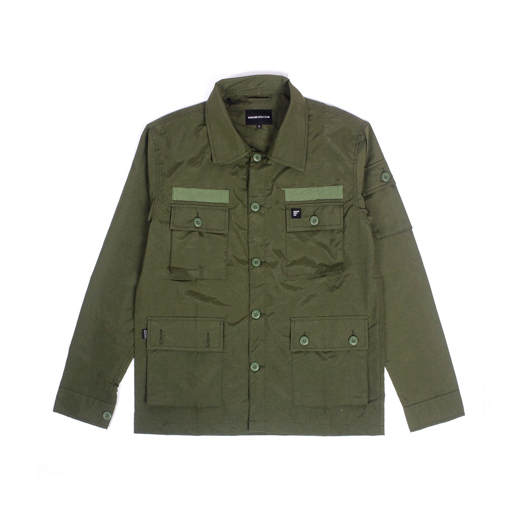 Jual HDC - PARKA JACKET - HEJB 2016 | Shopee Indonesia