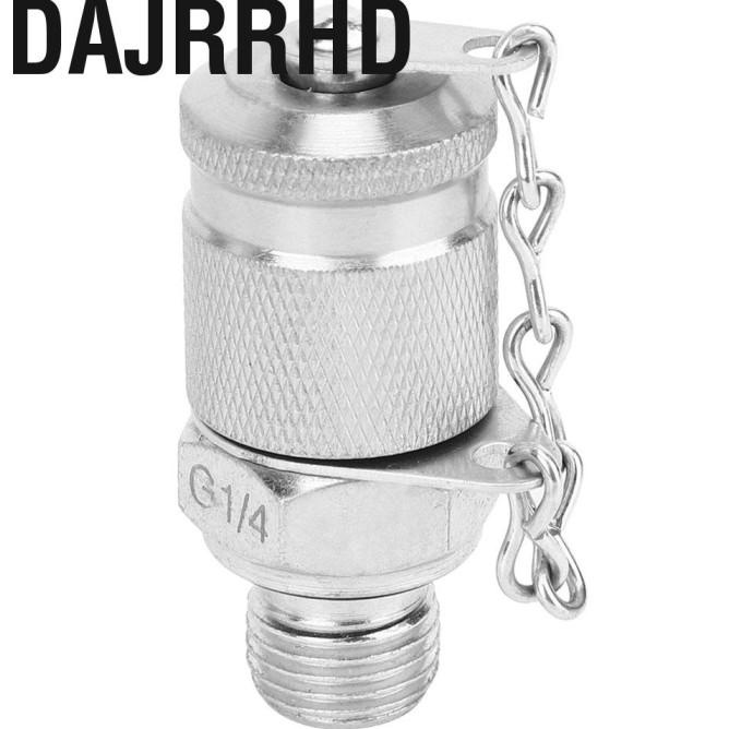 Jual Dajrrhd G1/4-M16X2 Hose Fitting Adapter Hydraulic Test High ...