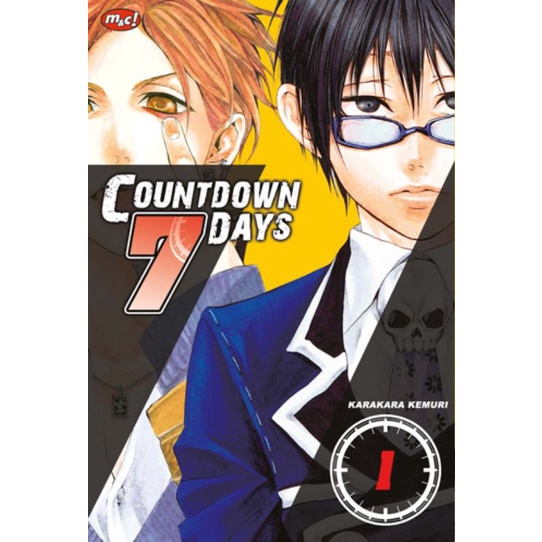 Jual Countdown 7 Days 1-4 Tamat | Shopee Indonesia