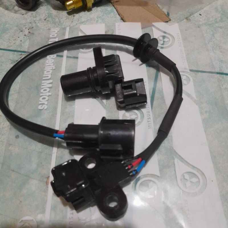 Jual SENSOR CKP CMP CRANKSHAFT MITSUBISHI COLT T120SS MPI INJEKSI ...