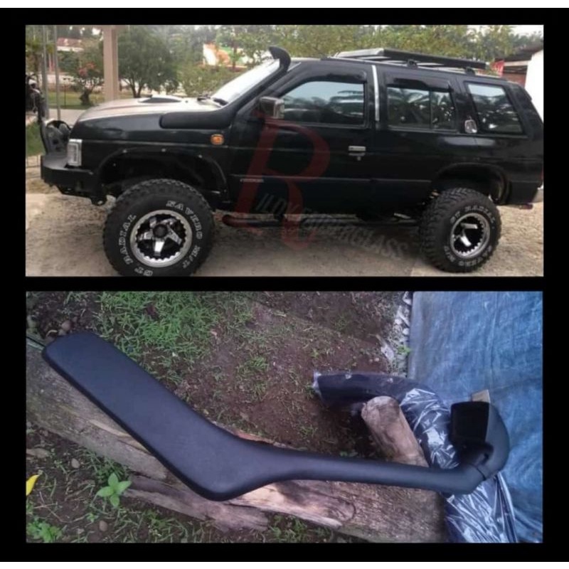 Jual SNORKEL SNOKEL NISSAN TERRANO | Shopee Indonesia