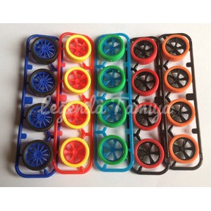 Jual Part Tamiya STB - Velg Tamiya Stb , Ban Tamiya , Tamiya Mini 4wd ...