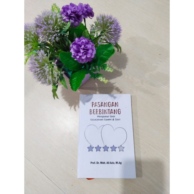 Jual Buku Prof Ali Aziz " Pasangan Berbintang " | Shopee Indonesia