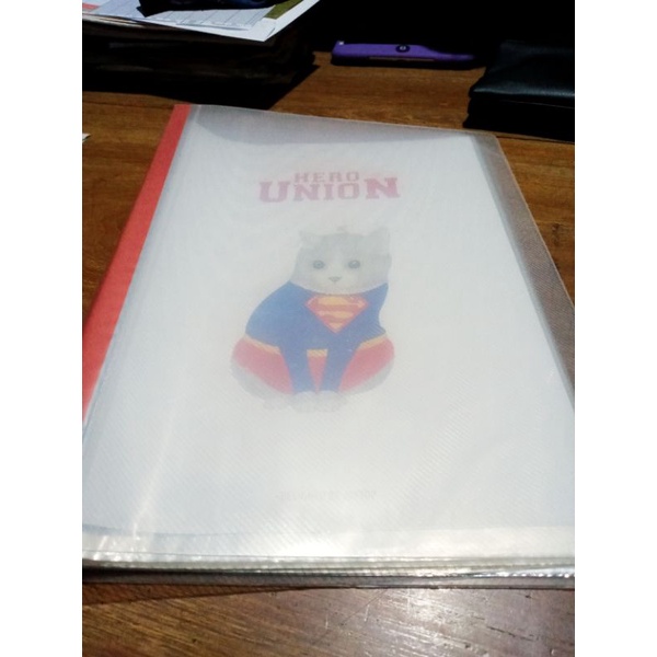 Jual second goods preloved thrift business file organizer folder map ...