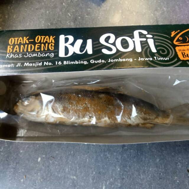 Jual Otak2 Bandeng Bu Sofi FROZEN | Shopee Indonesia