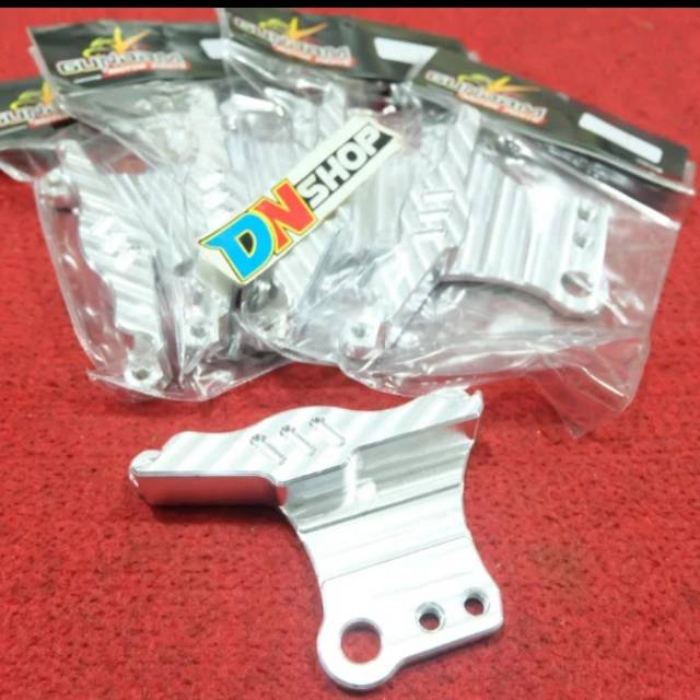 Jual BRACKET KALIPER 2PIN BOTTOM SHOCK RT STAGE 6 COPY ORI | Shopee ...