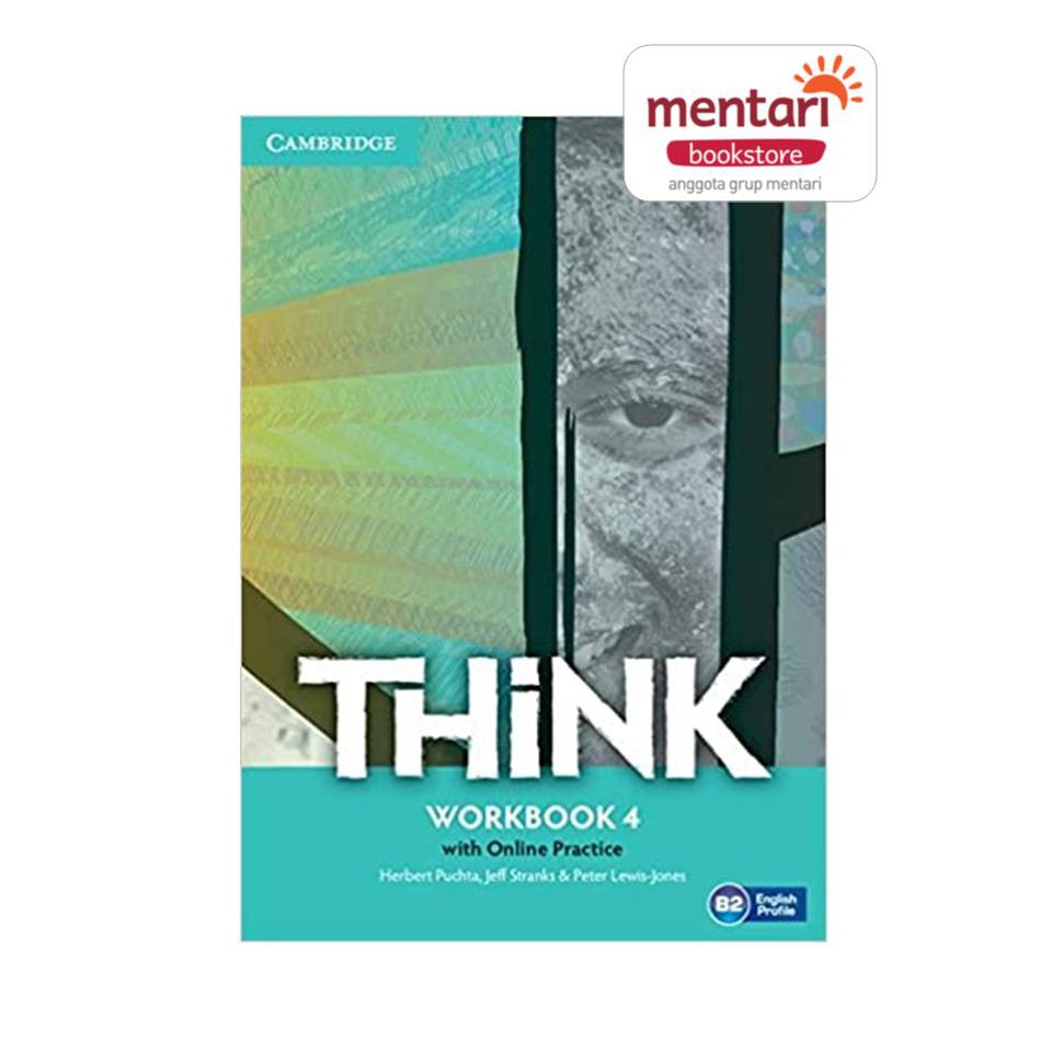Jual Cambridge Think Student book dan Workbook| Buku Pelajaran Bahasa ...
