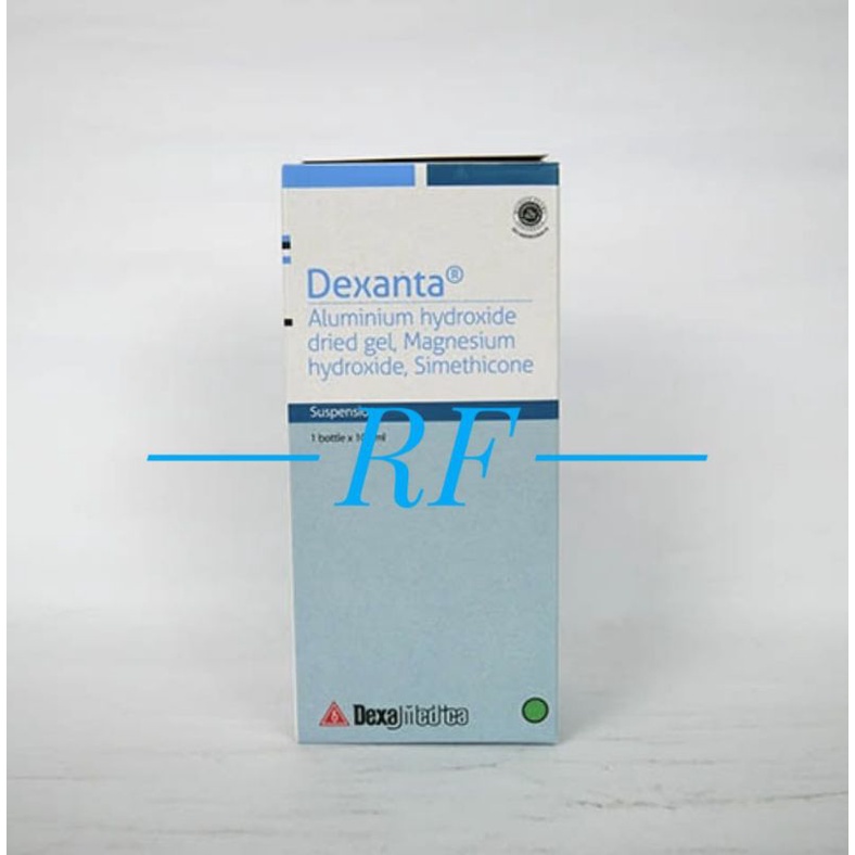 Jual Dexanta Suspensi 100 mL (Dexa Medica) | Shopee Indonesia