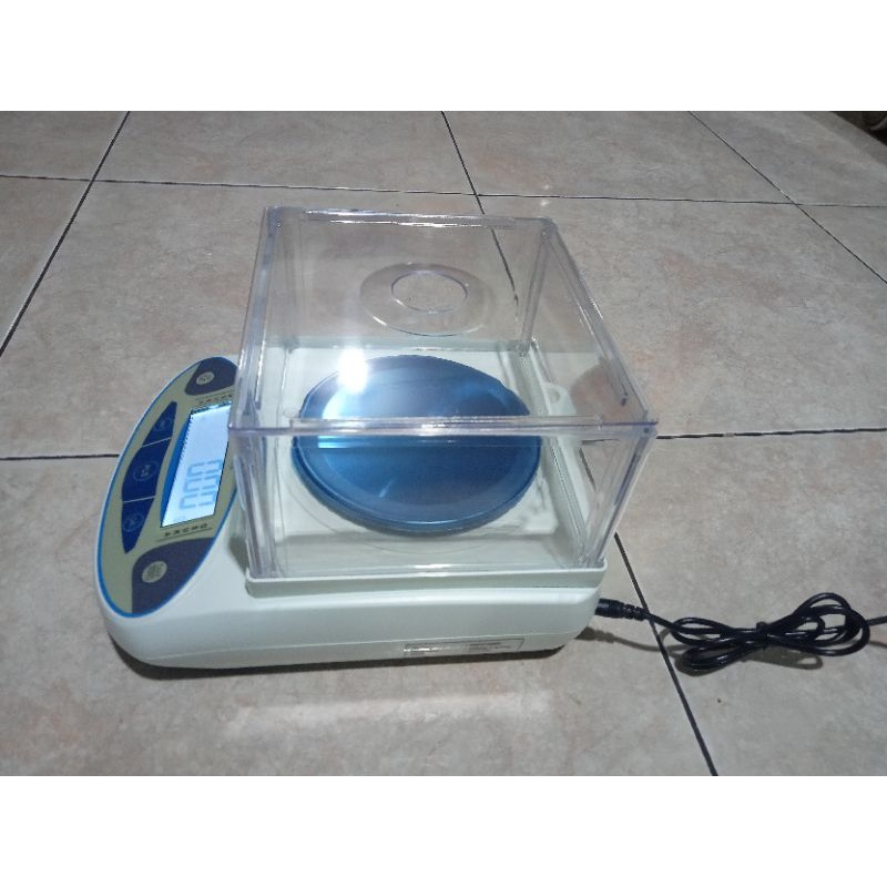 Jual Timbangan Neraca Analitik Digital 2 kg ( 2000 gram ) x 0.01 gram ...
