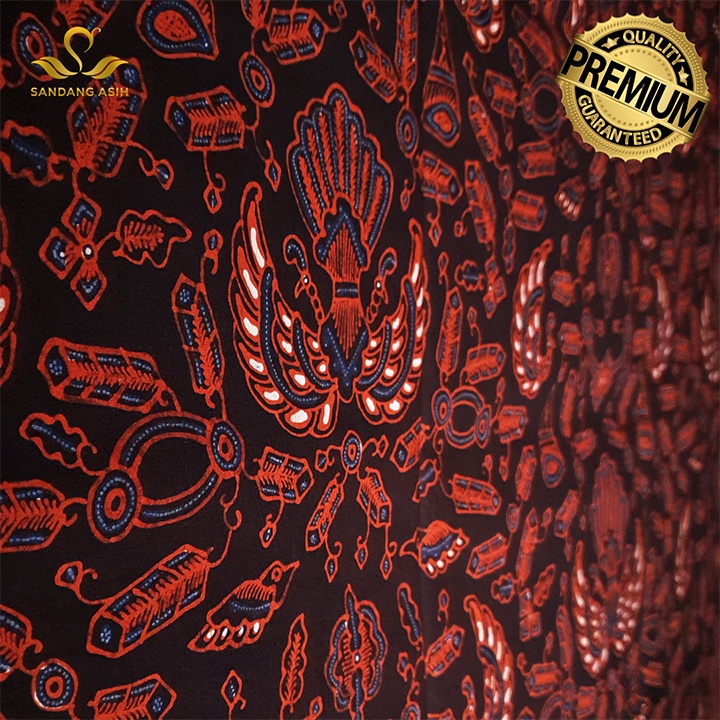 Jual Kain Batik Tulis Halus Premium 100% Handmade Motif Sidu Mukti ...