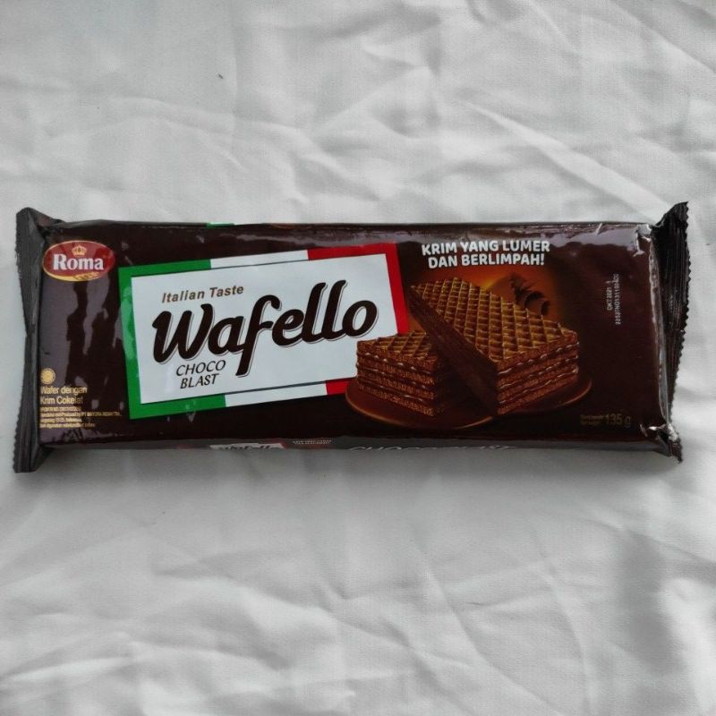 Jual Wafello Choco Blast 130g | Shopee Indonesia