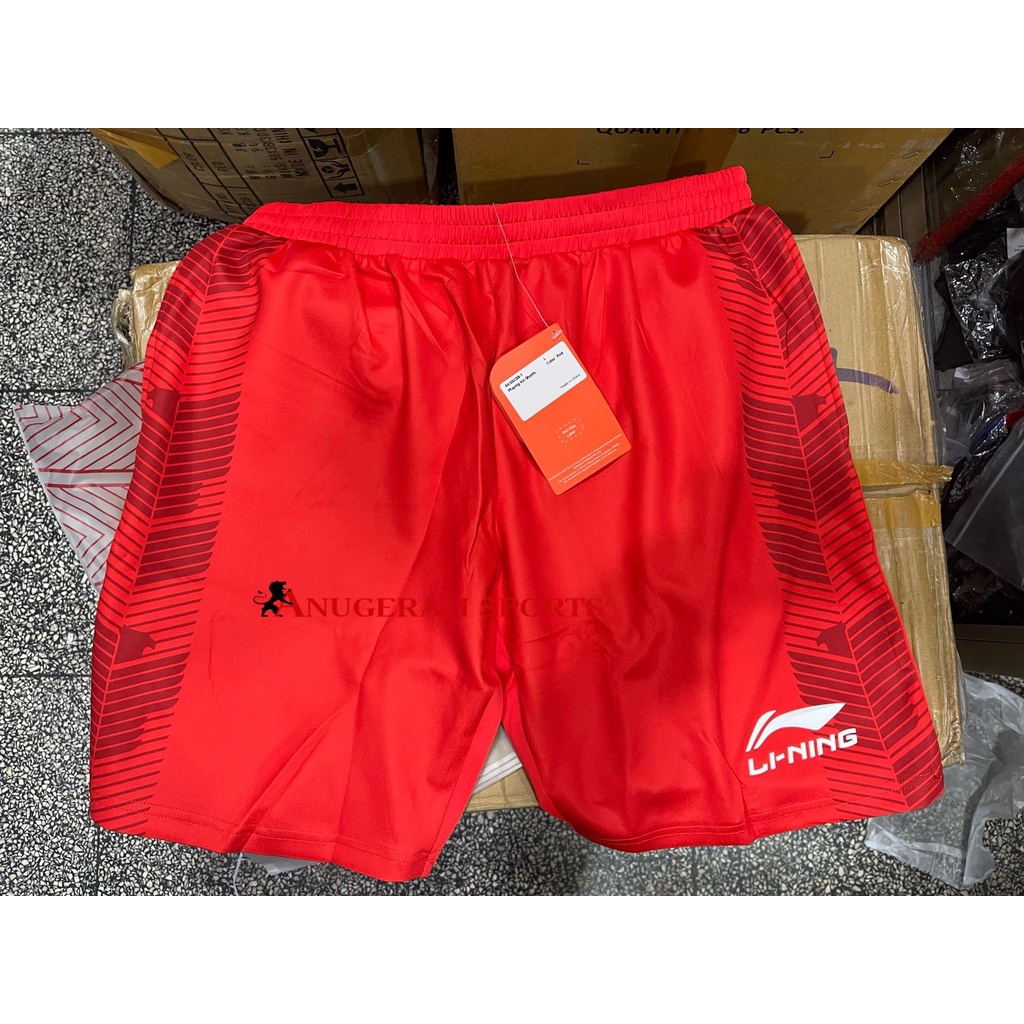 Jual CELANA LI-NING / LINING OFFICIAL TIMNAS INDONESIA For Sea Games ...