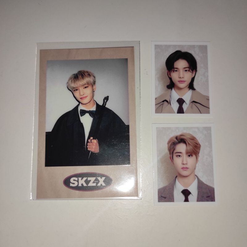 Jual ID PICT HYUNJIN HAN STRAY KIDS SKZ FANMEET SKZ-X | Shopee Indonesia
