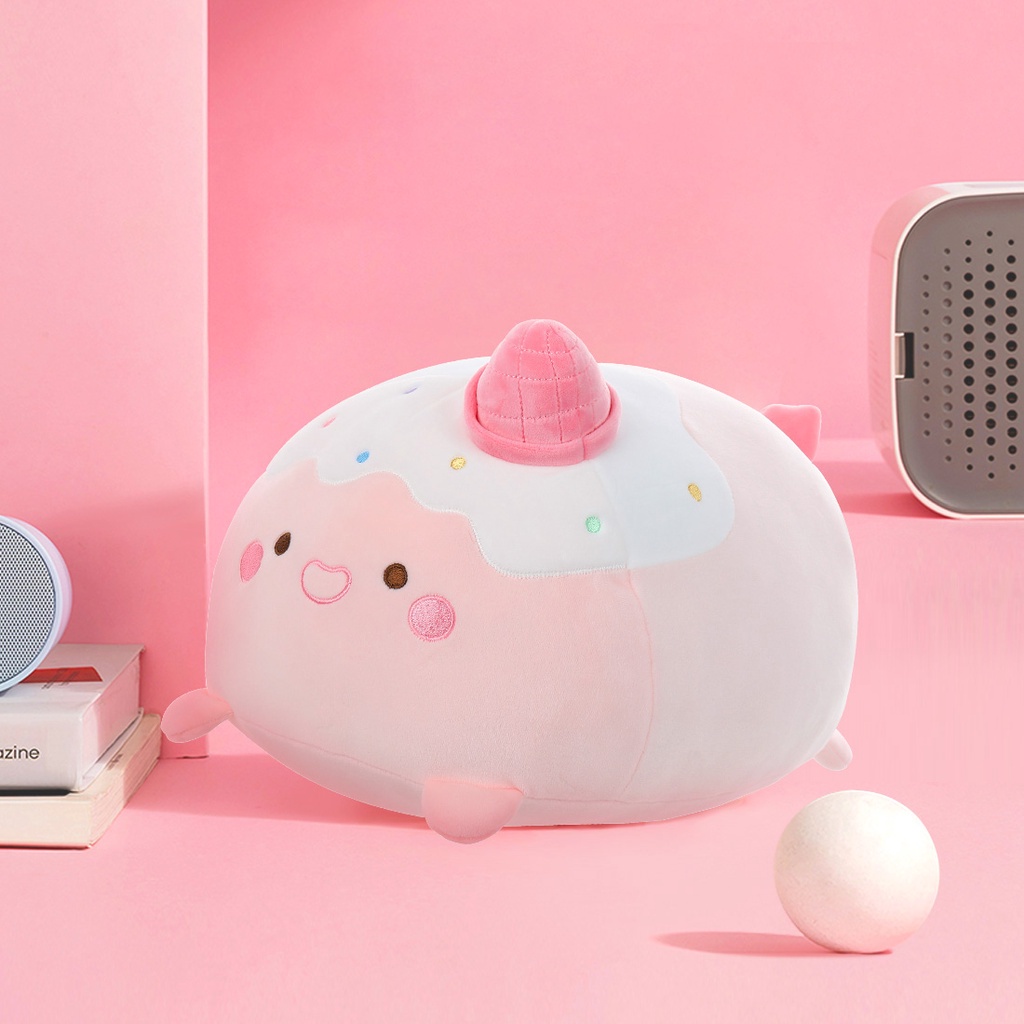 Jual MINISO Boneka Bantal Guling Lucu Lembut Plush Mainan Boneka Bayi ...