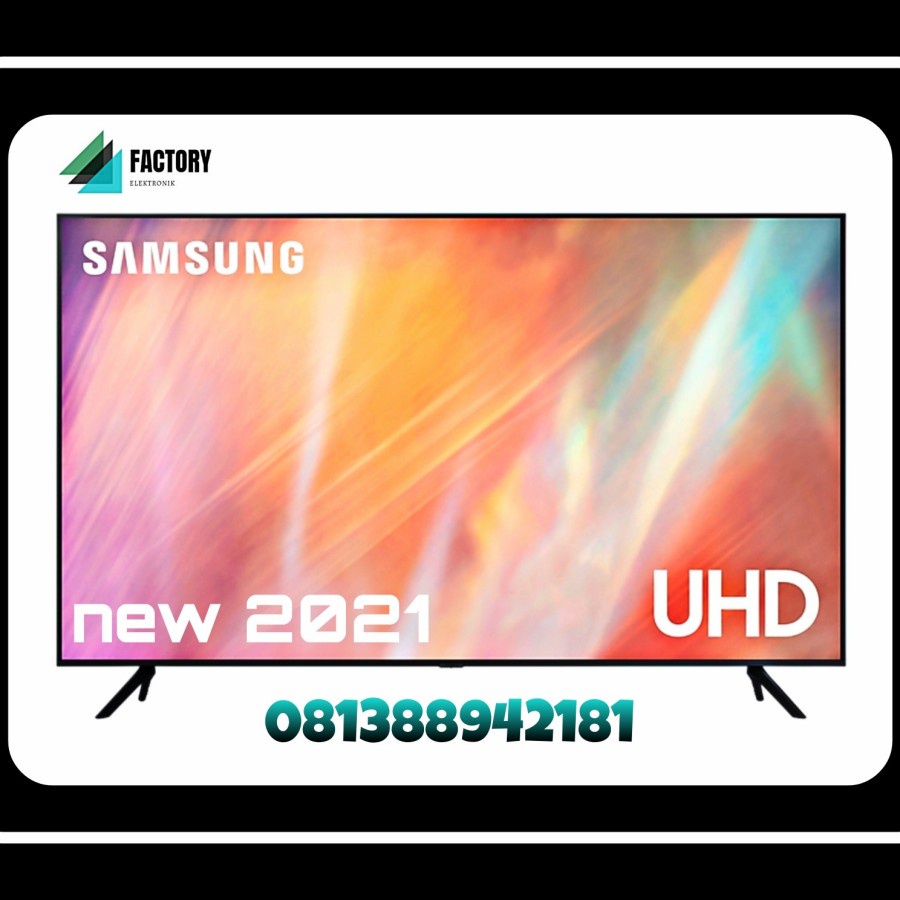 Jual SAMSUNG UA70AU7000 70 INCH SMART TV CRYSTAL UHD 4K 70AU7000 PROMO ...