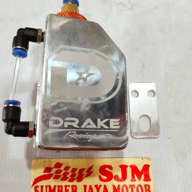 Jual Tabung Radiator Variasi Cnc Tempat Air Radiator Ninja Mx Dll ...