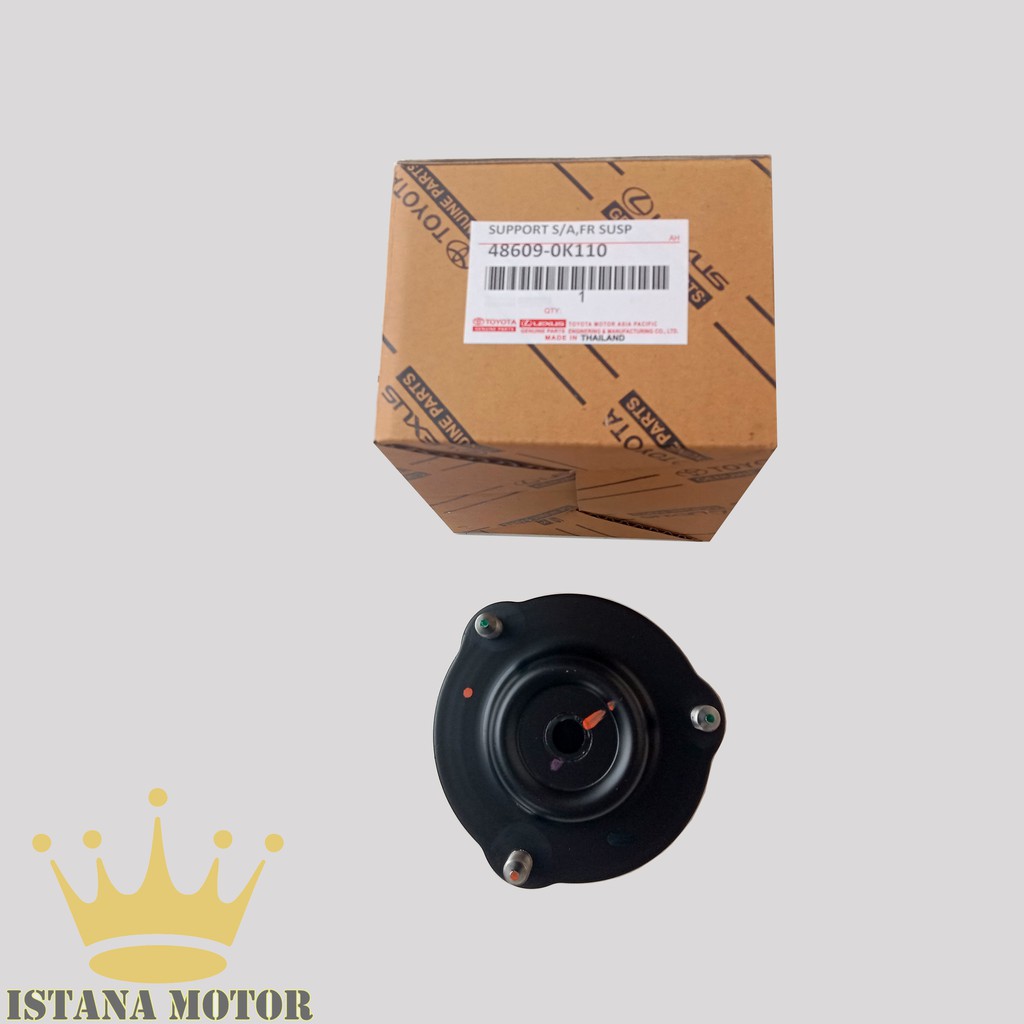 Jual SUPPORT SHOCK TOYOTA FORTUNER - 1 PCS | Shopee Indonesia