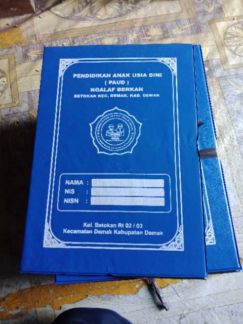 Jual STOPMAP IJAZAH SABLON | Shopee Indonesia