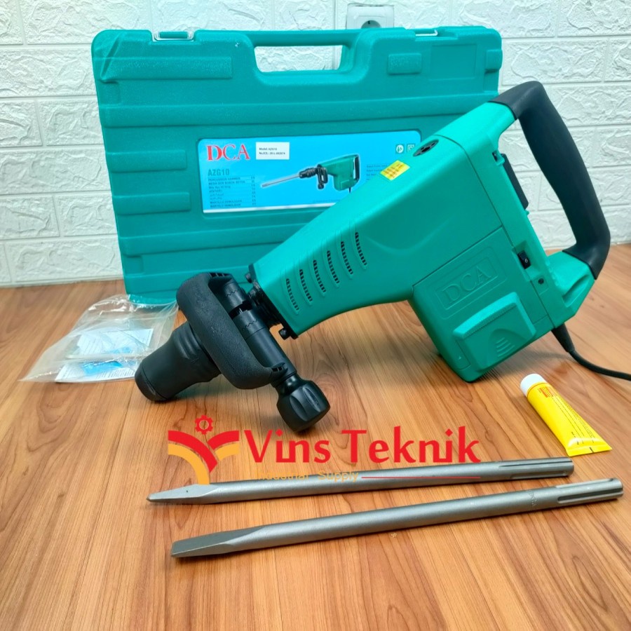 Jual Mesin bobok beton demolition hammer jack hammer AZG10 DCA AZG 10 ...