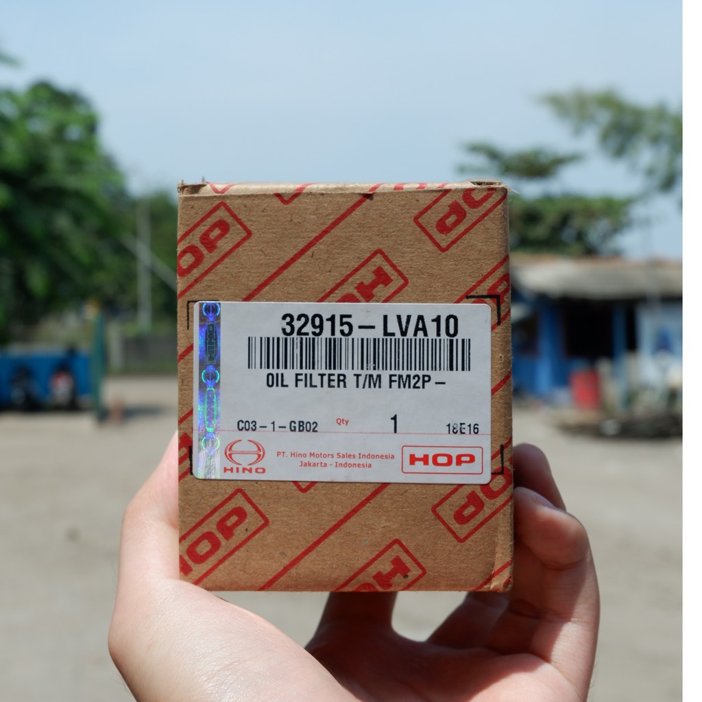 Jual Filter Oil Transmission Saringan Oli Transmisi HOP FM2P 32915LVA10 ...