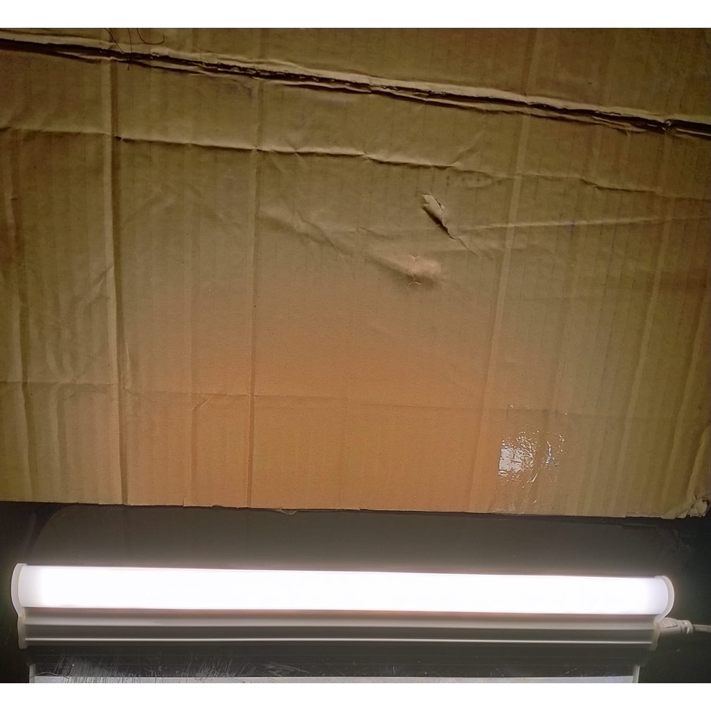 Jual Kap Lampu TL T5 LED 8W 220V Semny | Shopee Indonesia