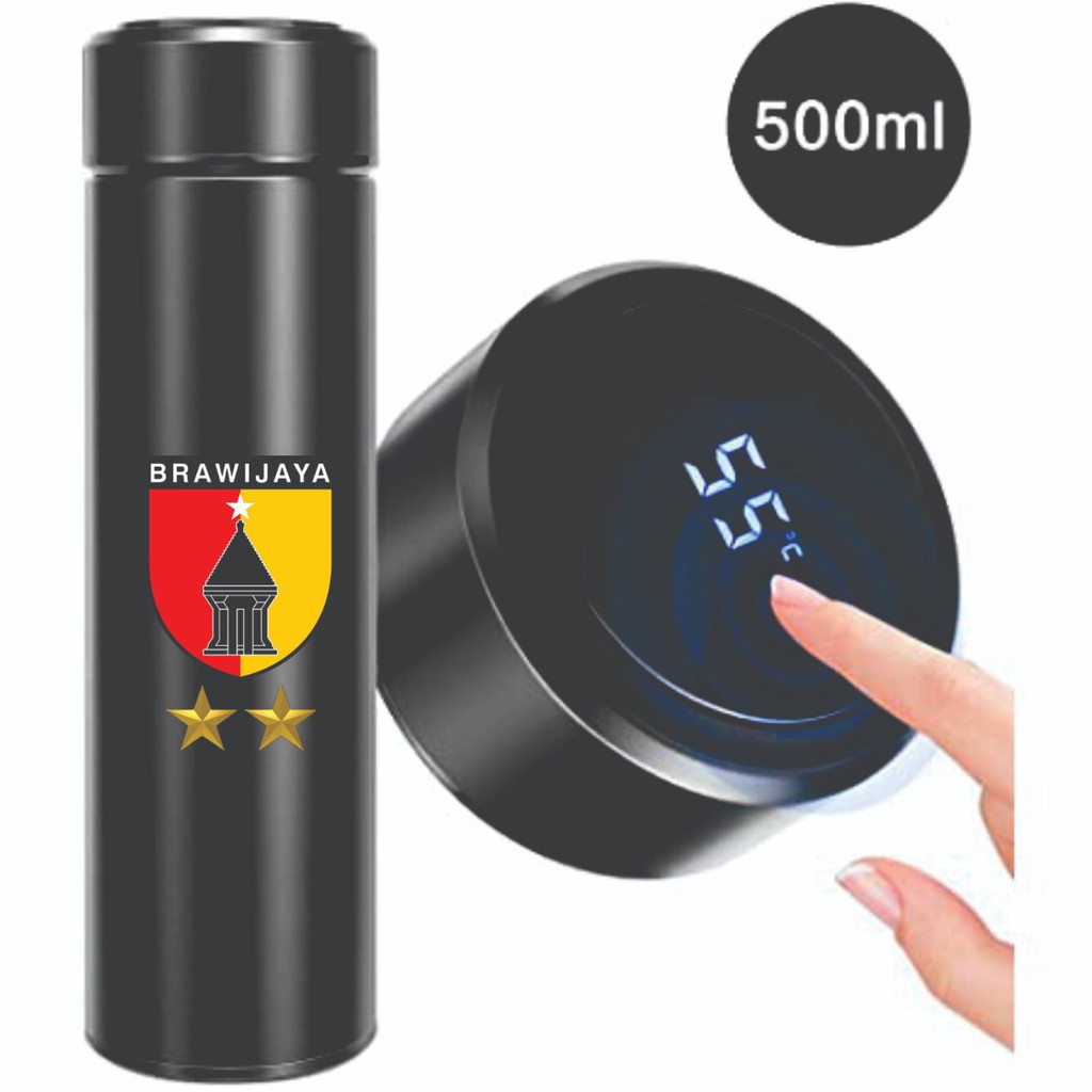 Jual Termos LED termos suhu glossy custom print | Shopee Indonesia