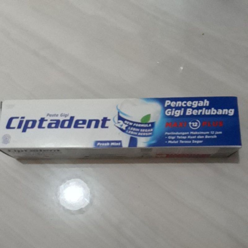 Jual ciptadent 190g( varian acak) | Shopee Indonesia