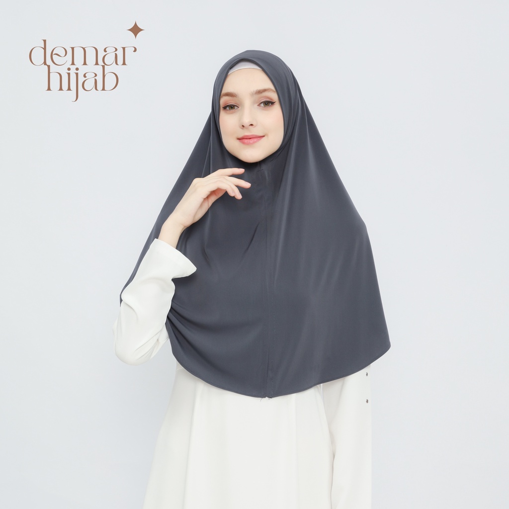 Jual Demar Hijab - Dariya (Hijab Instan Jersey Super Premium) | Shopee Indonesia