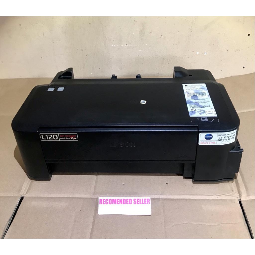 Jual Casing Luar FULL SET Printer EPSON T30 T60 L110 L120 L800 R290 T ...