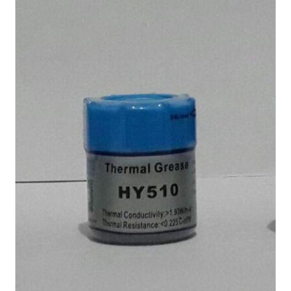 Jual Thermal Paste Grease Pasta Pendingin Heatsink HY510 | Shopee Indonesia